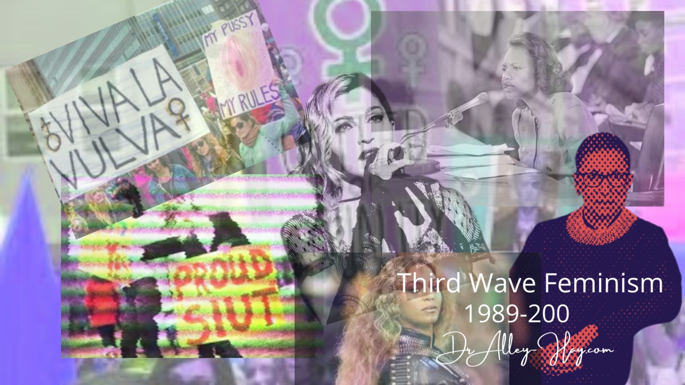 Third Wave Feminists