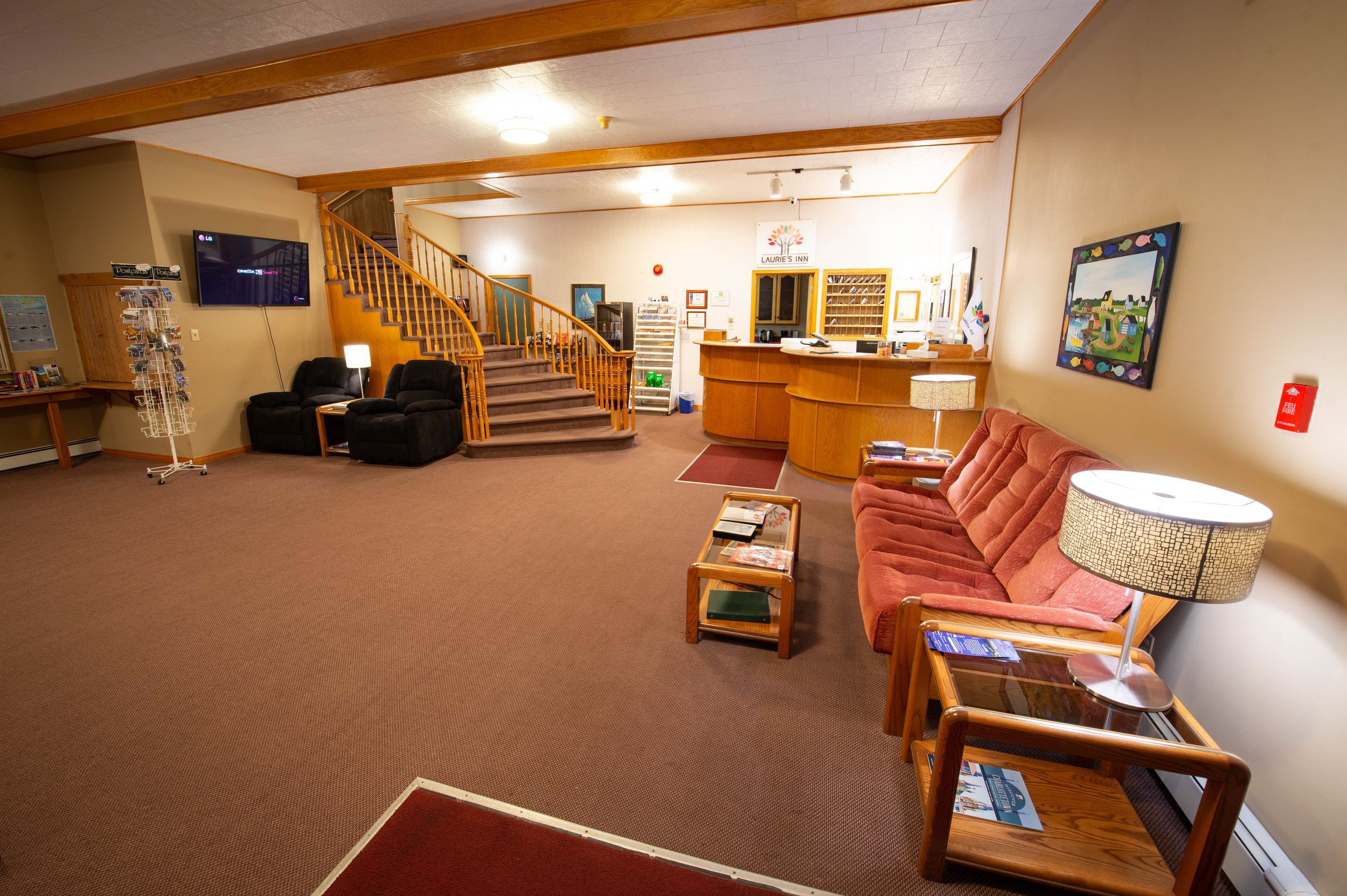 General 2 — Laurie's Inn