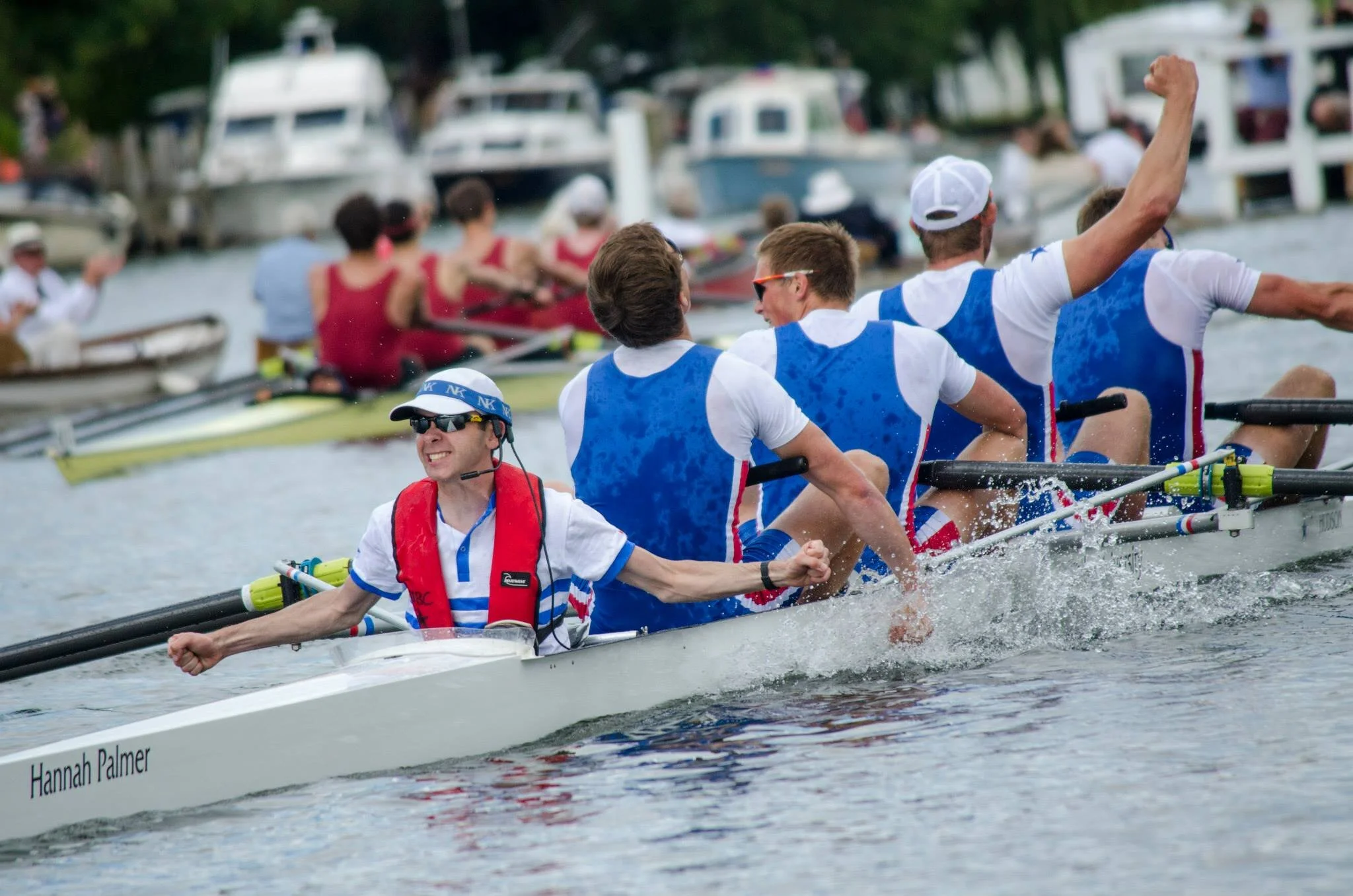 Newcastle University Boat Club