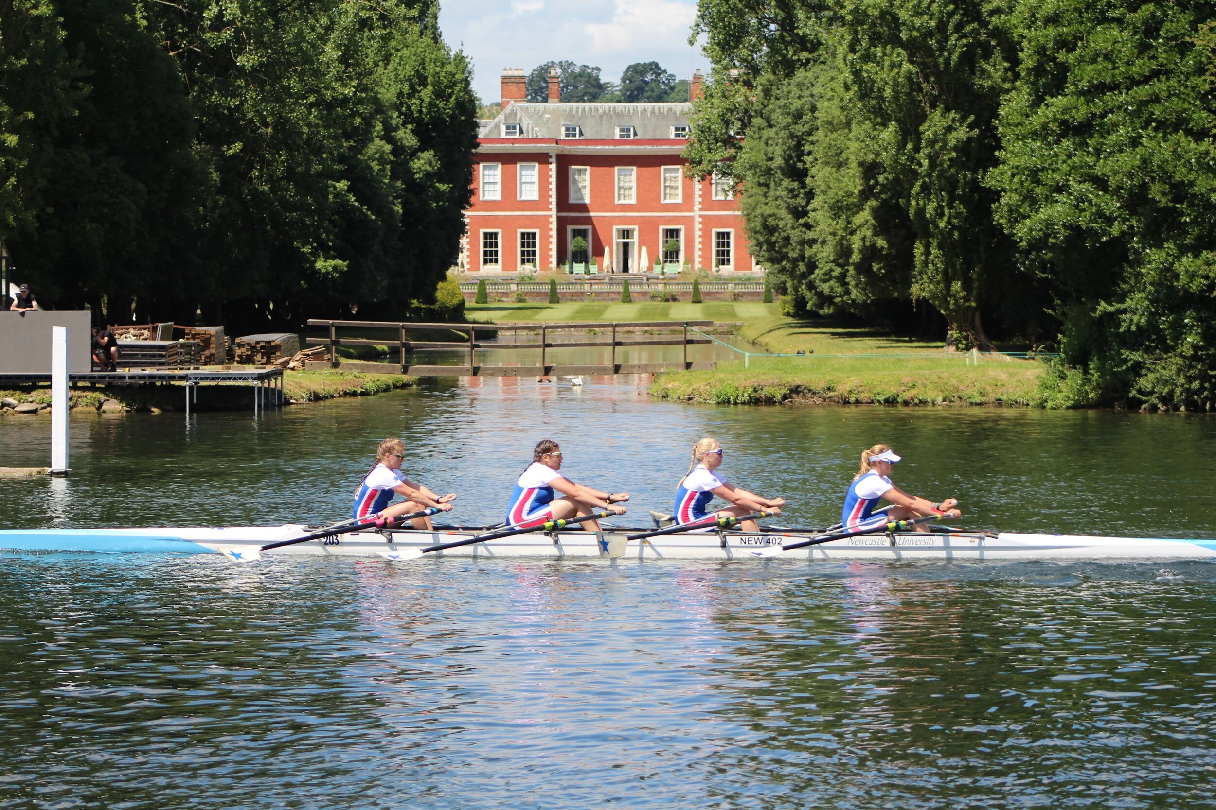 The Squads — Newcastle University Boat Club