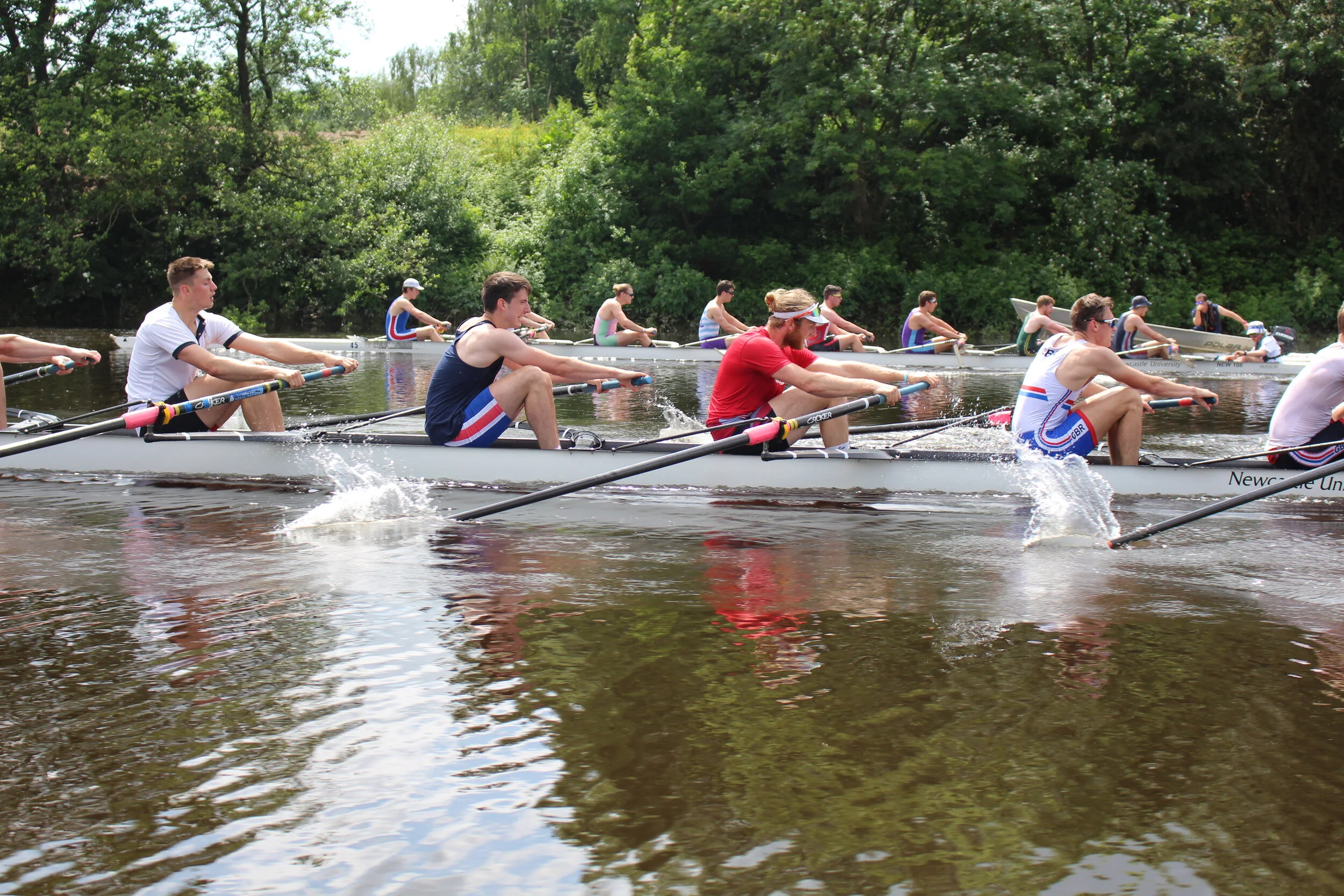 Facilities — Newcastle University Boat Club