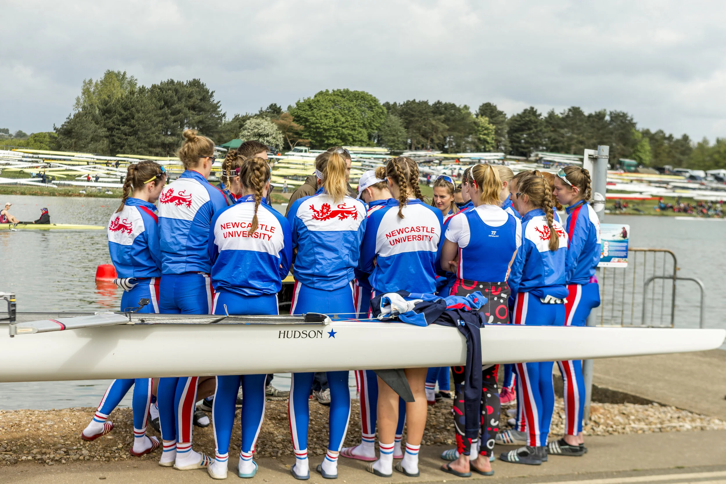Committee — Newcastle University Boat Club