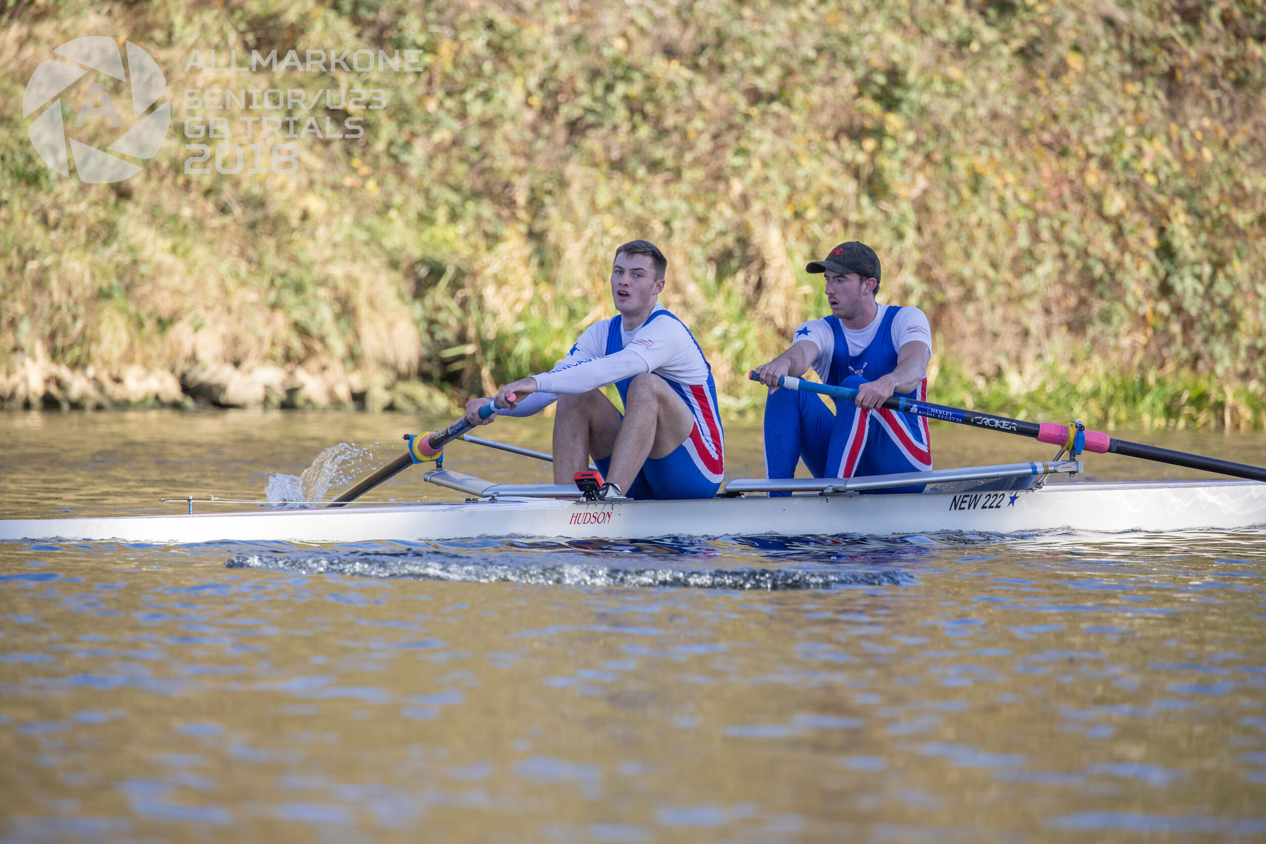 British Rowing November Trials — Newcastle University Boat Club