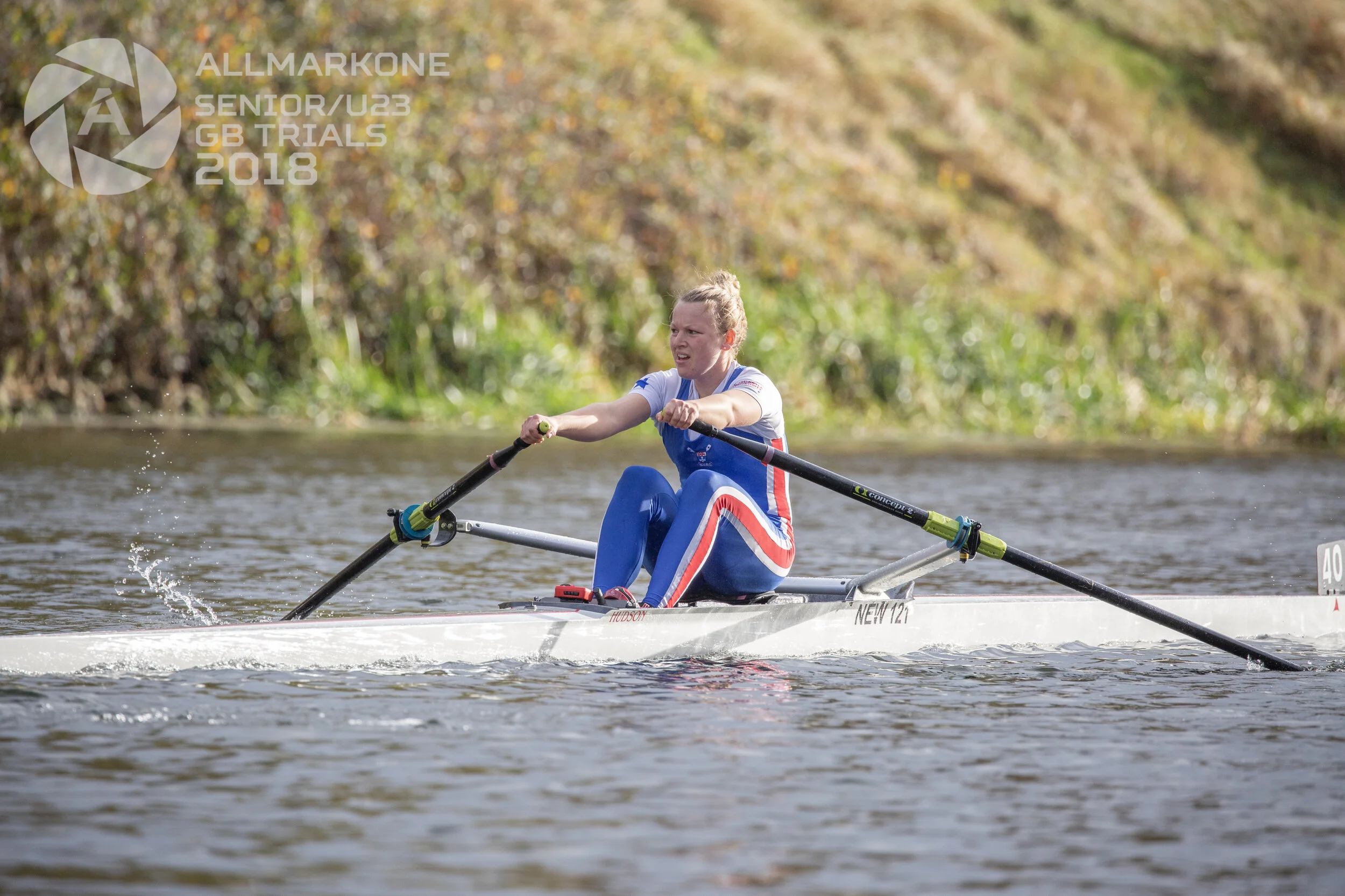 British Rowing November Trials — Newcastle University Boat Club