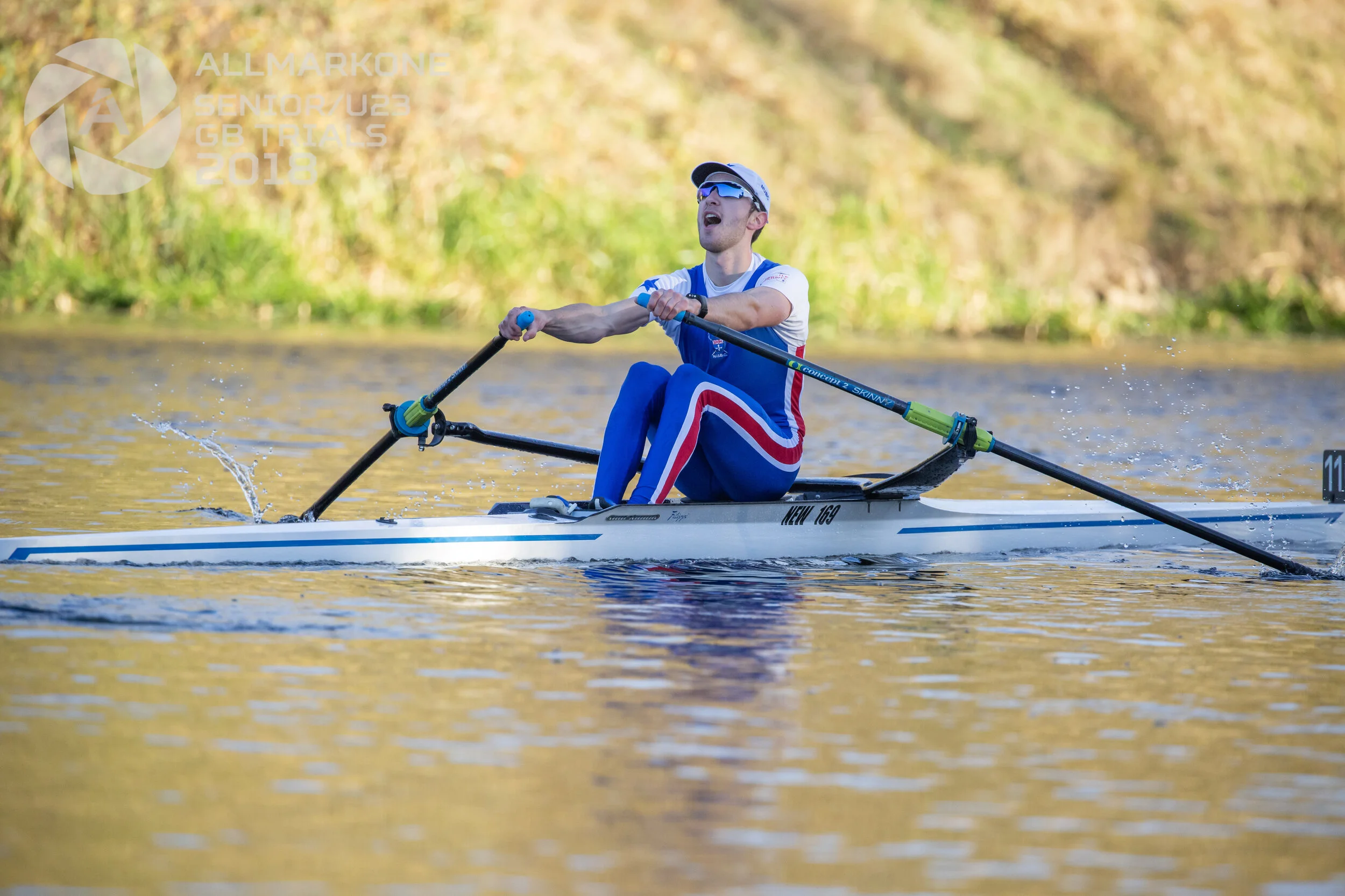 British Rowing November Trials — Newcastle University Boat Club