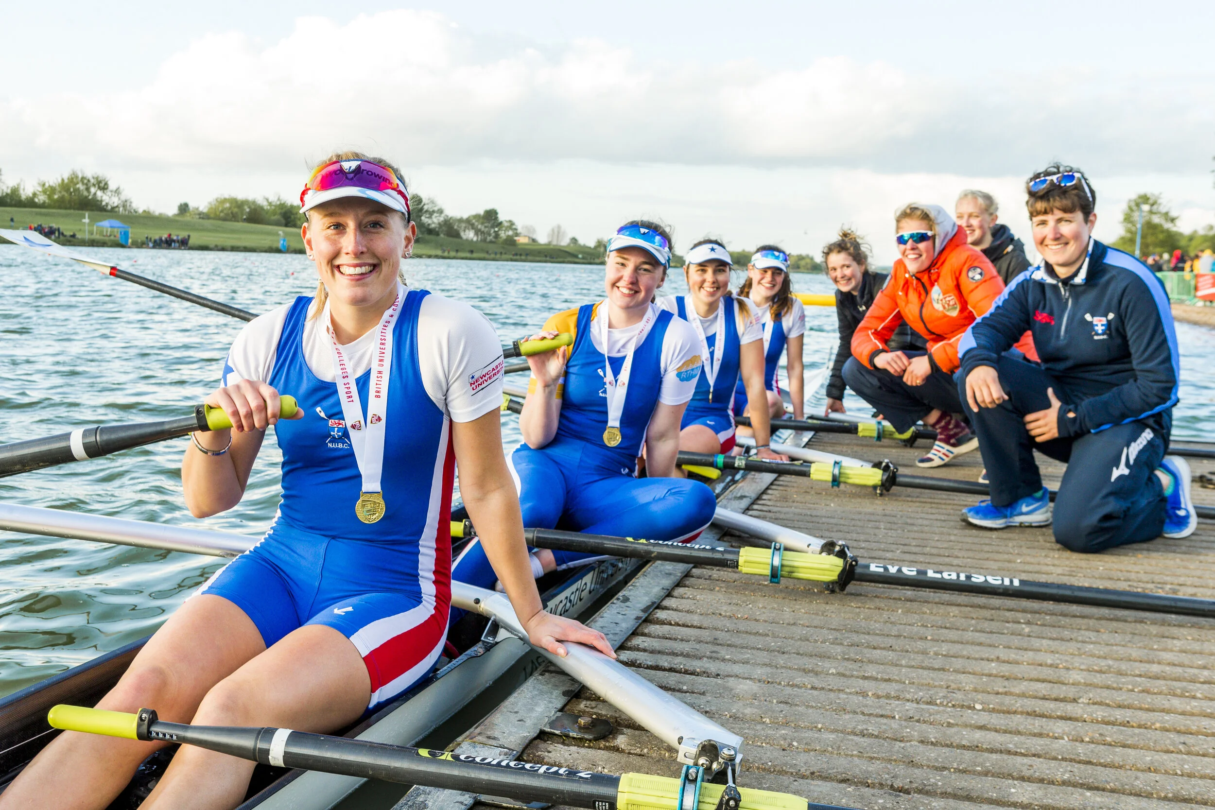 Join Us — Newcastle University Boat Club