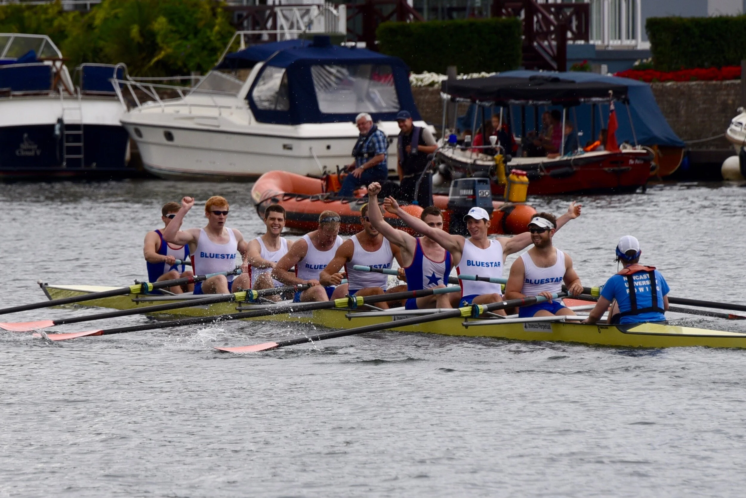 Our Events — Newcastle University Boat Club