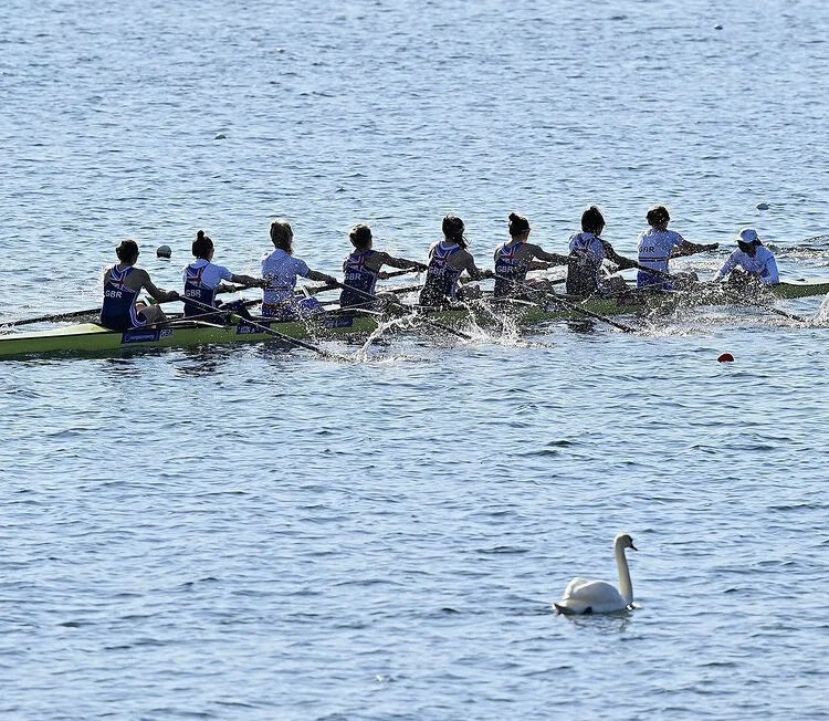 European Rowing Championships 2021 — Newcastle University Boat Club