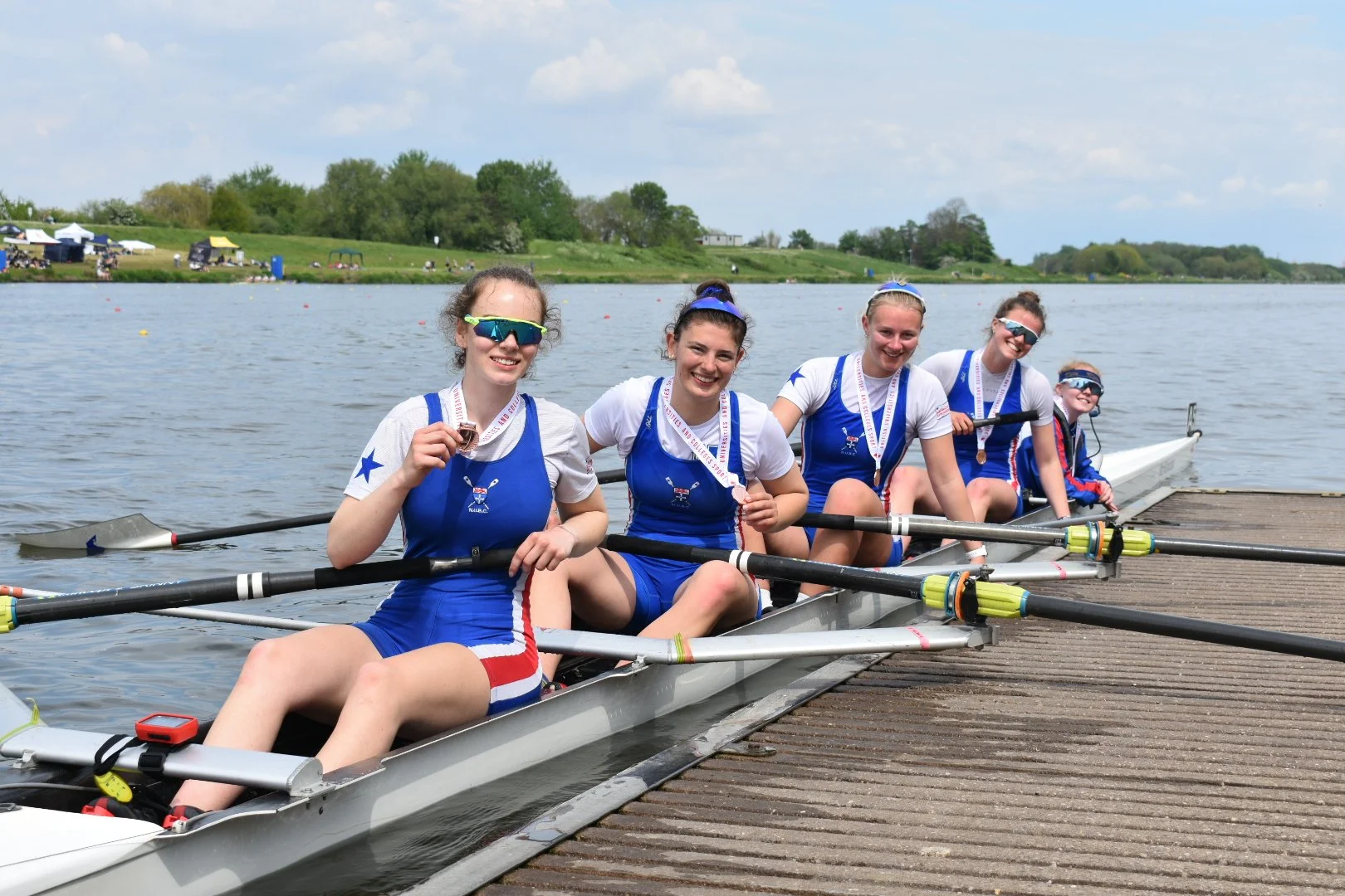 Blog 2 — Newcastle University Boat Club