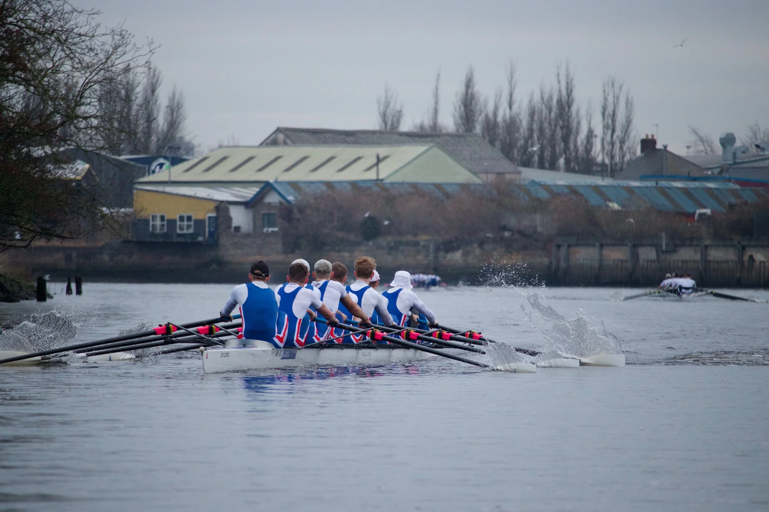 Racing Calendar — Newcastle University Boat Club