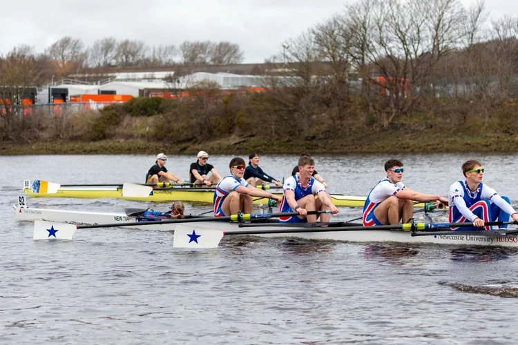 BUCS Head 2026 — Newcastle University Boat Club