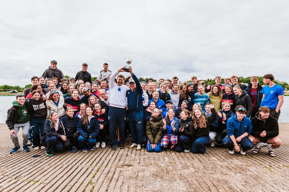 Blog 2 — Newcastle University Boat Club