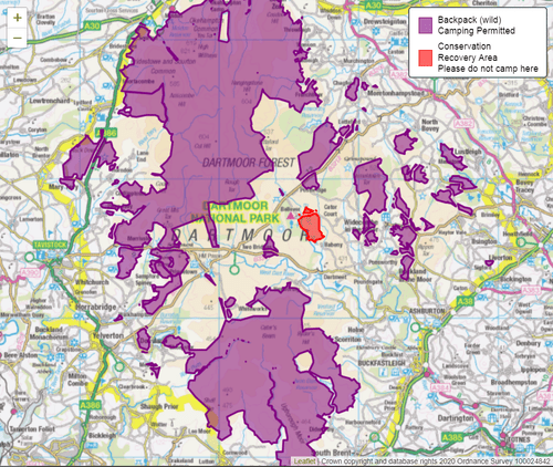 DARTMOOR WILD CAMPING GUIDE | Tim Monaghan Photography