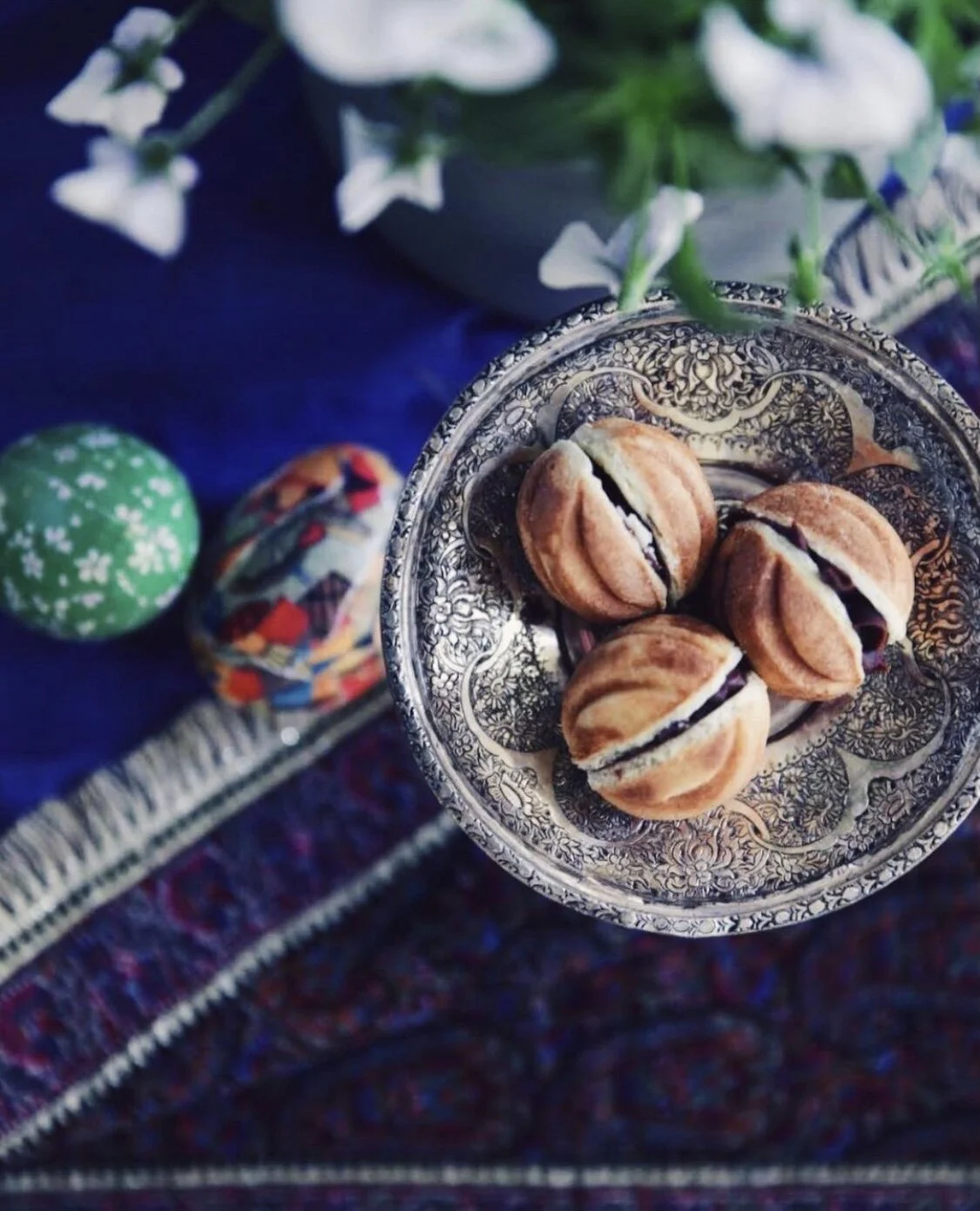 Russian Walnut — Maison De La Fork