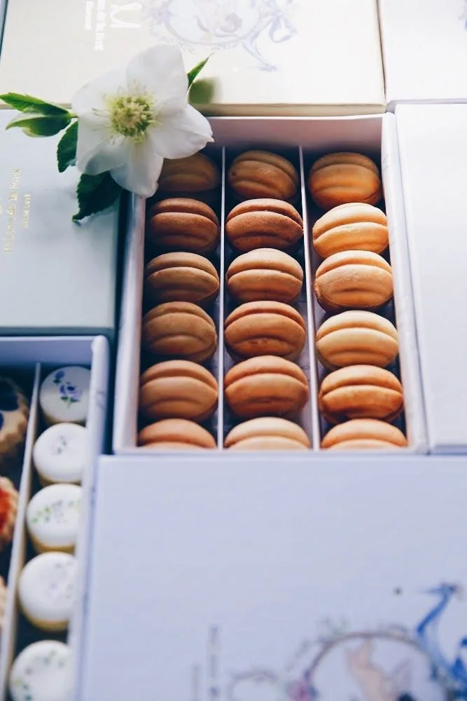 Russian Walnut — Maison De La Fork