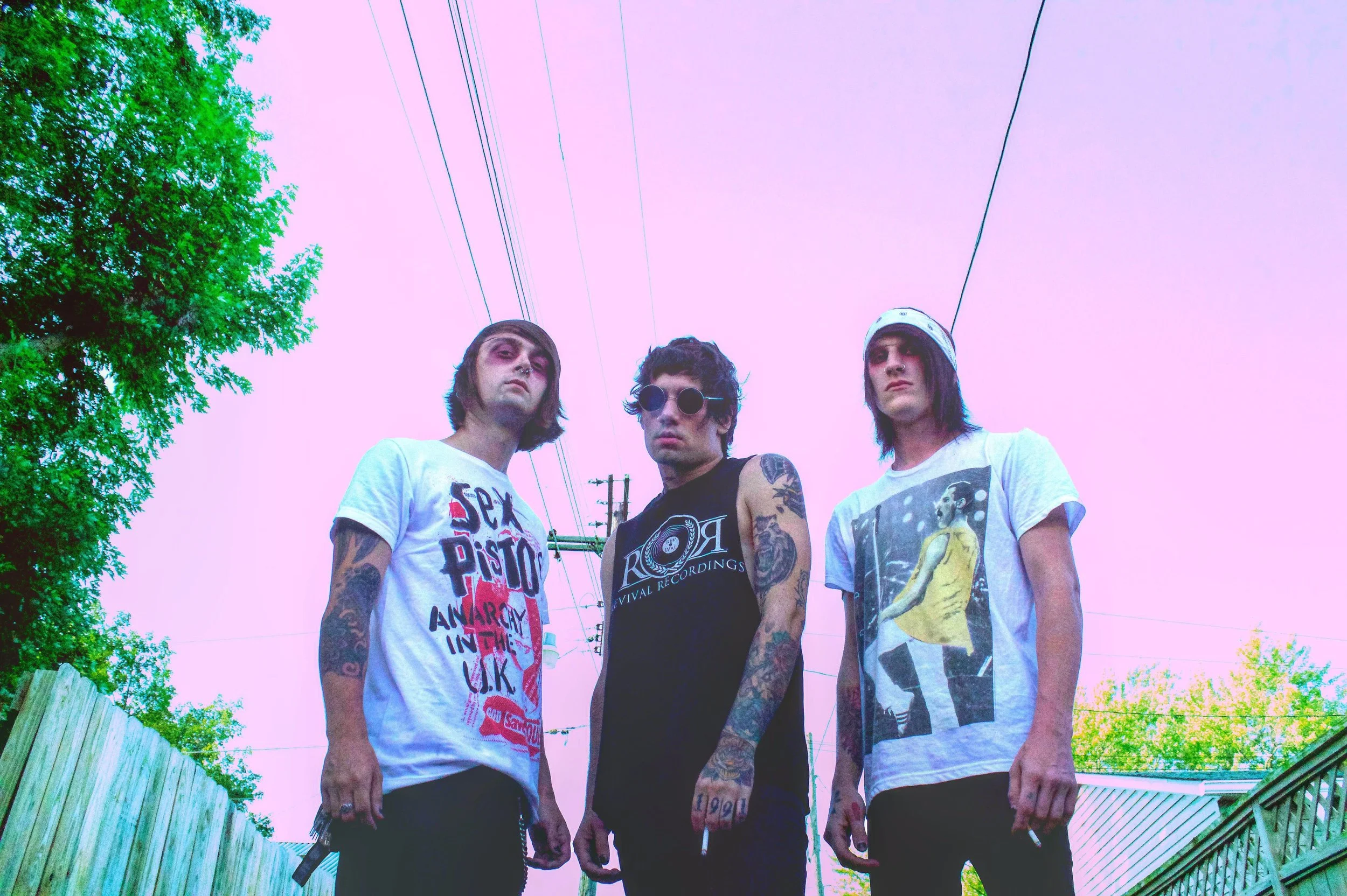 Profiles — Revival Recordings