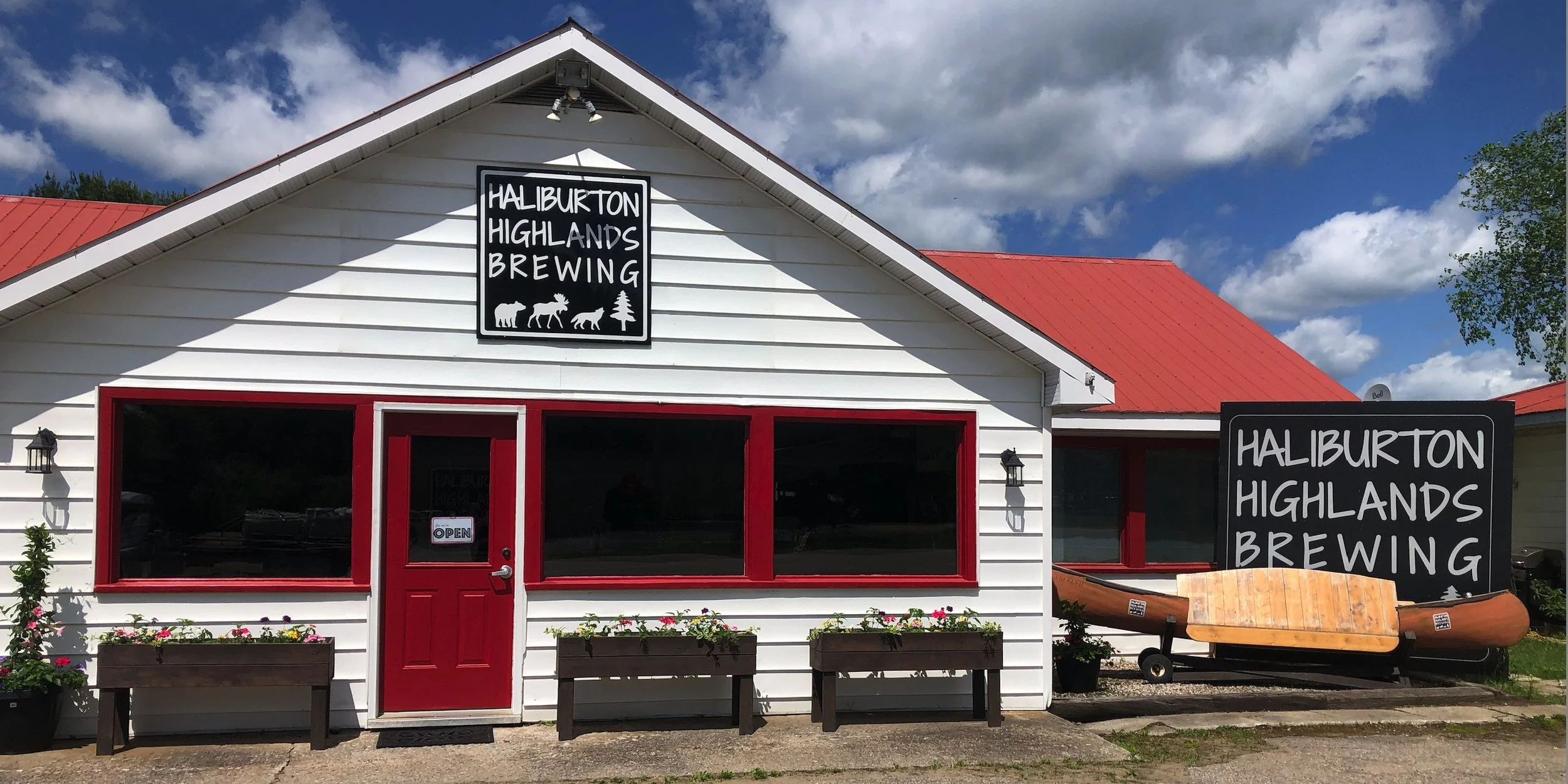 Haliburton Highlands Brewing