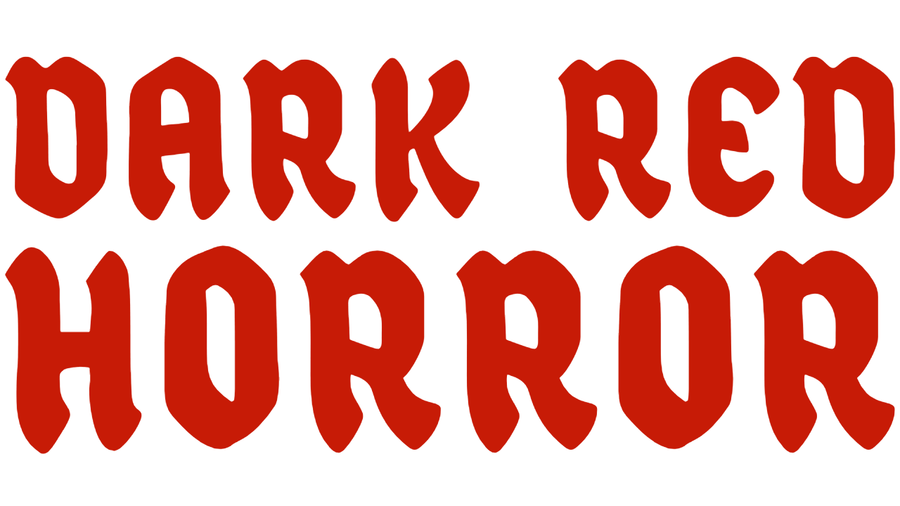 Dark Red Horror