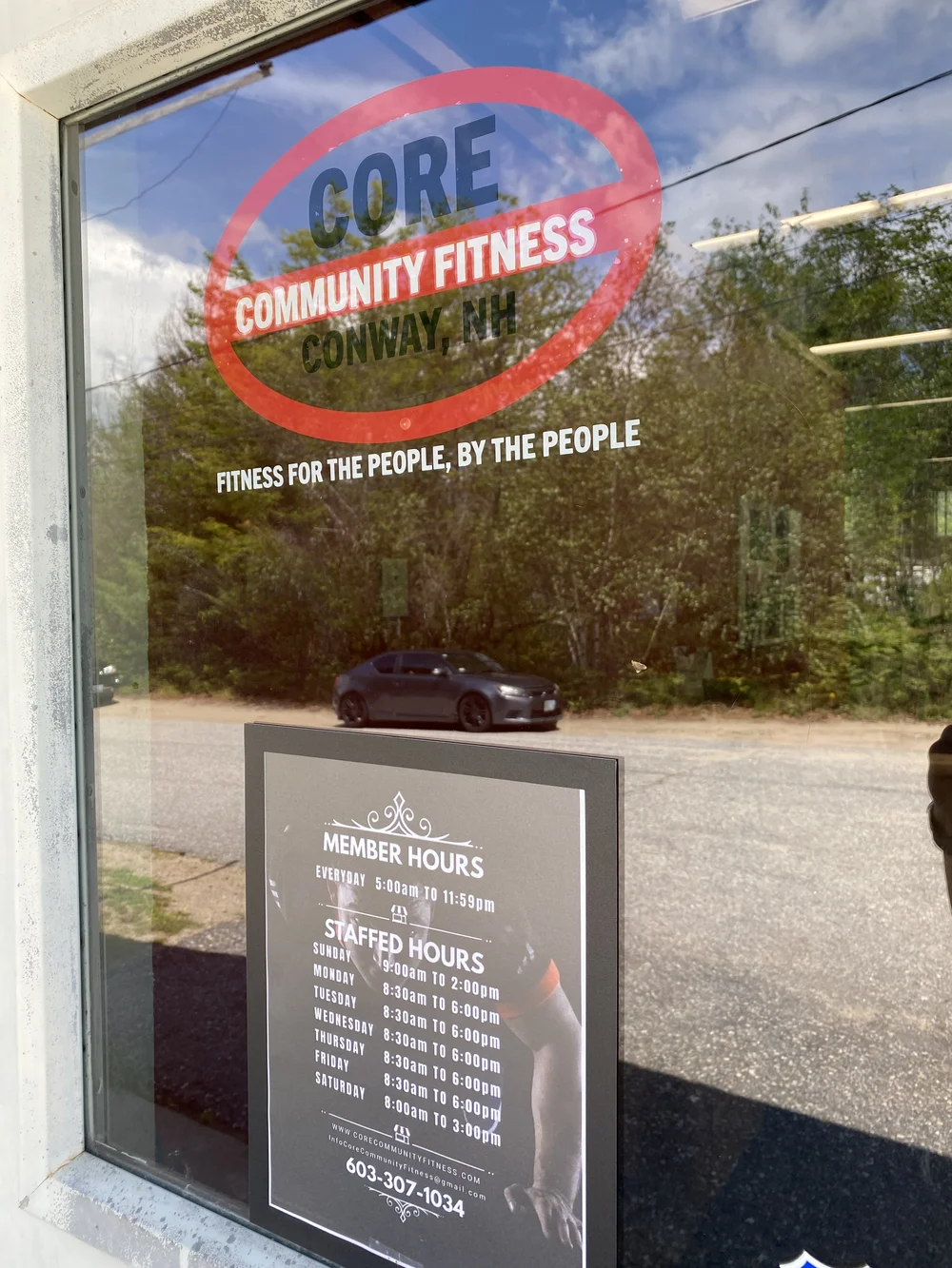 CORE Community Fitness