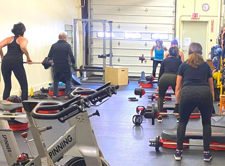 Classes — CORE Community Fitness - Gym in Conway, NH