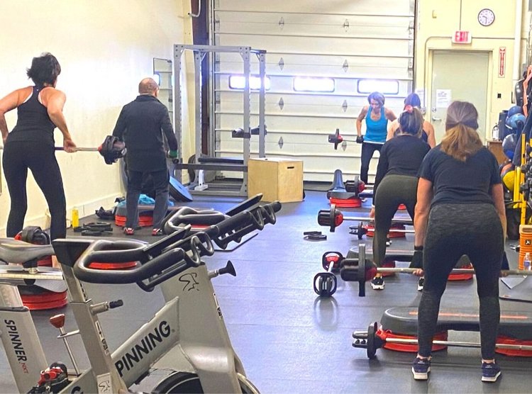Classes — CORE Community Fitness - Gym in Conway, NH