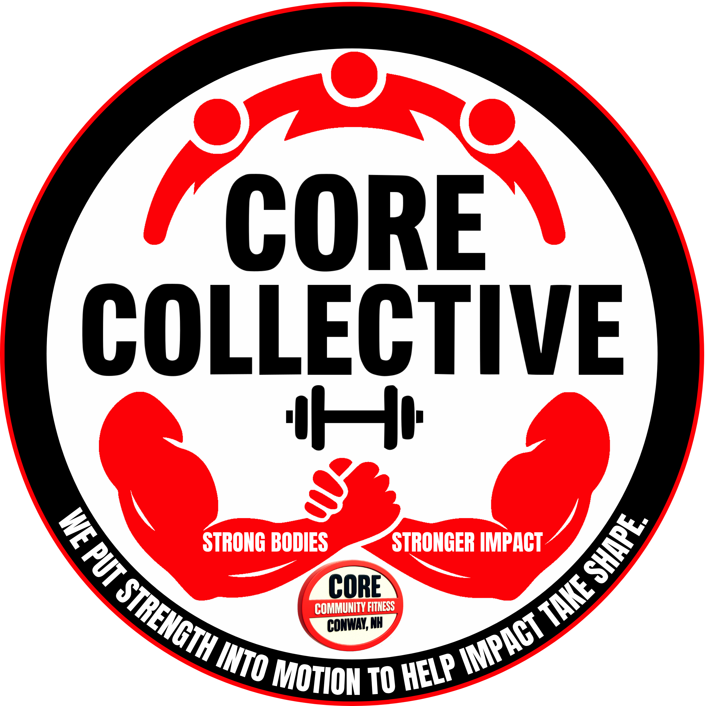 CORE Collective — CORE Community Fitness - Gym in Conway, NH
