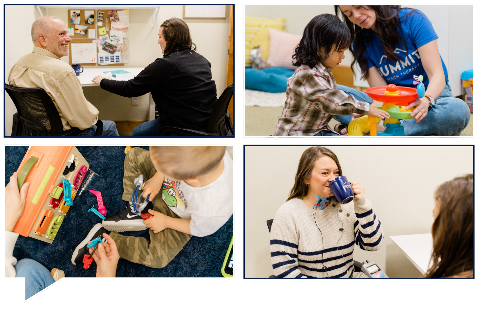 Services | Summit Therapy Group