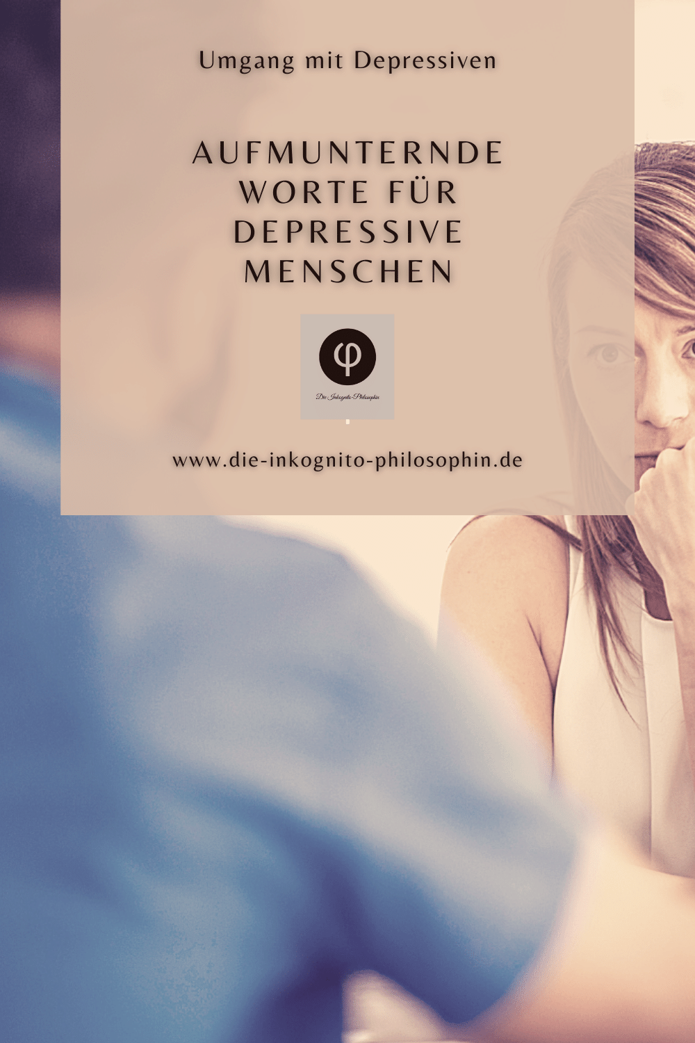 Liebe Worte An Einen Depressiven Menschen