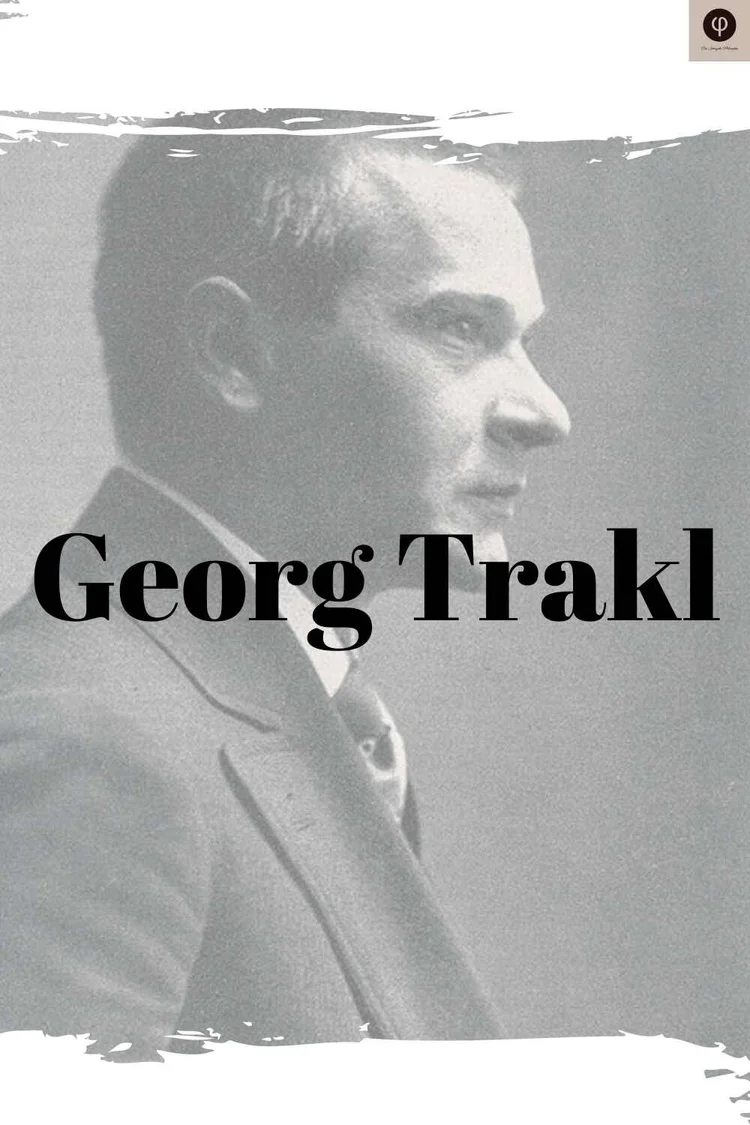 Georg Trakl – Texte & Gedichte | Schizophrenie & Psychose