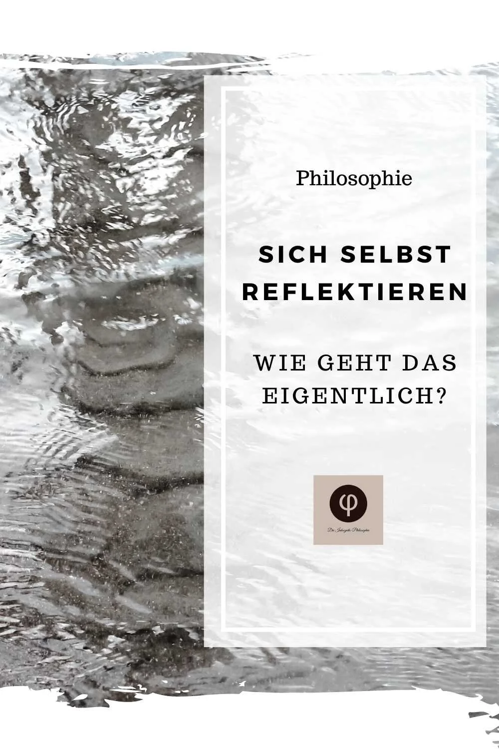 Selbstreflexion – Beispiel & 4 Regeln fürs Selbst-Reflektieren