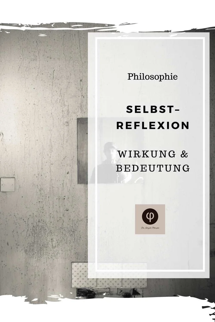 Selbstreflexion – Beispiel & 4 Regeln fürs Selbst-Reflektieren