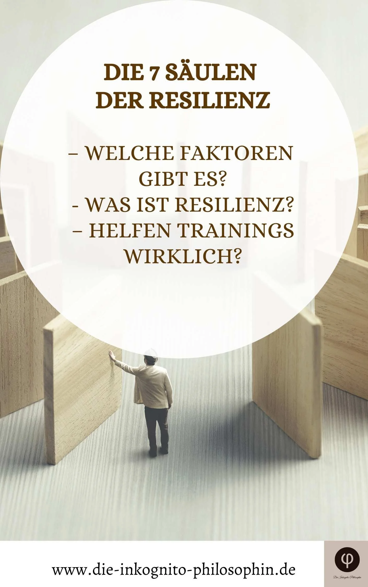 7 Säulen der Resilienz – Kritik: gut, aber kein Allheilmittel!