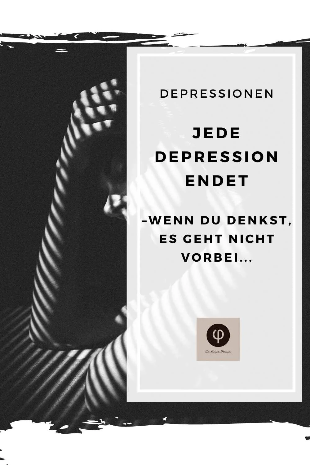 Jede Depression endet! – Depression: Wann hört das auf?