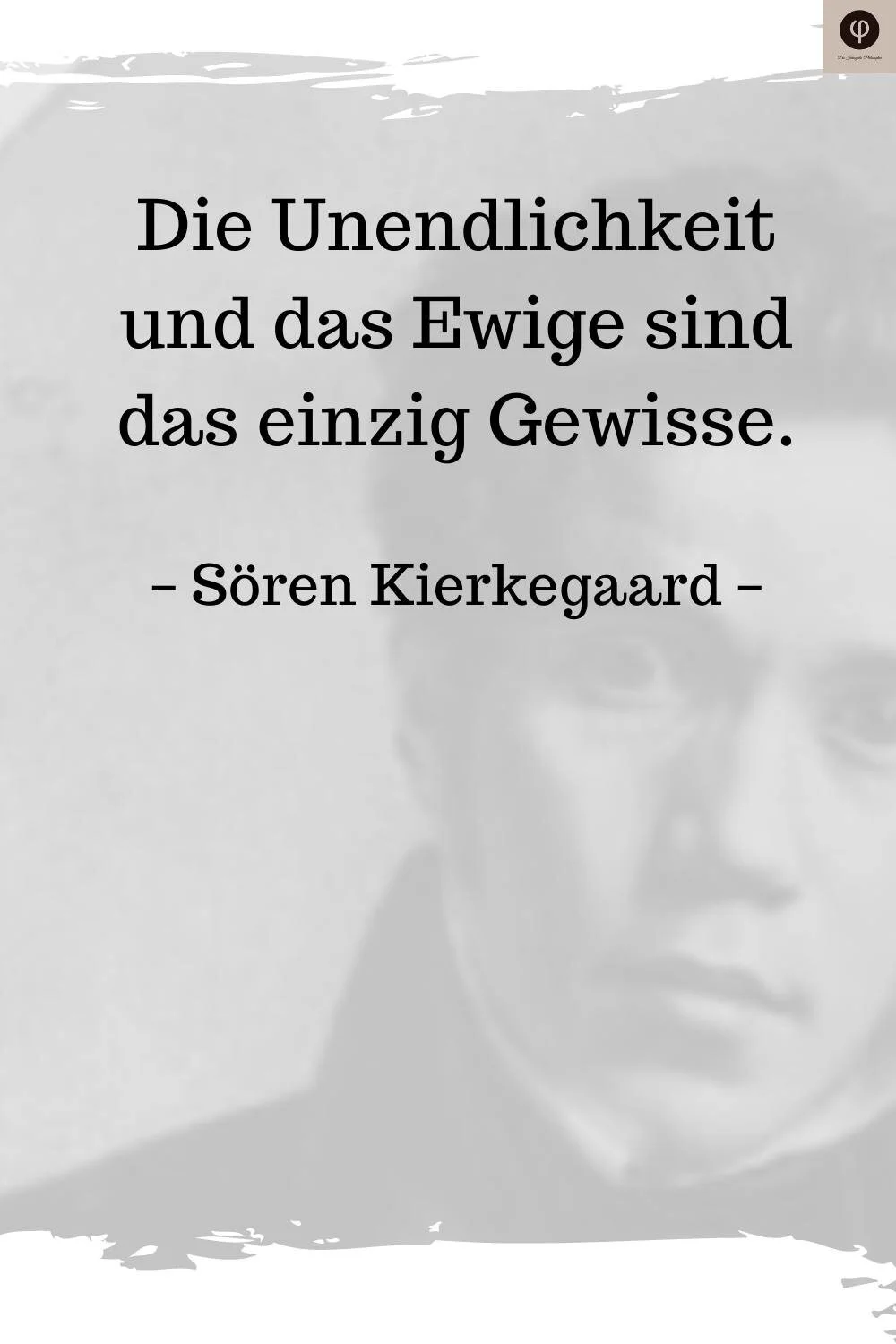 Angst & Philosophie – Angst als Wesenszug des Menschen