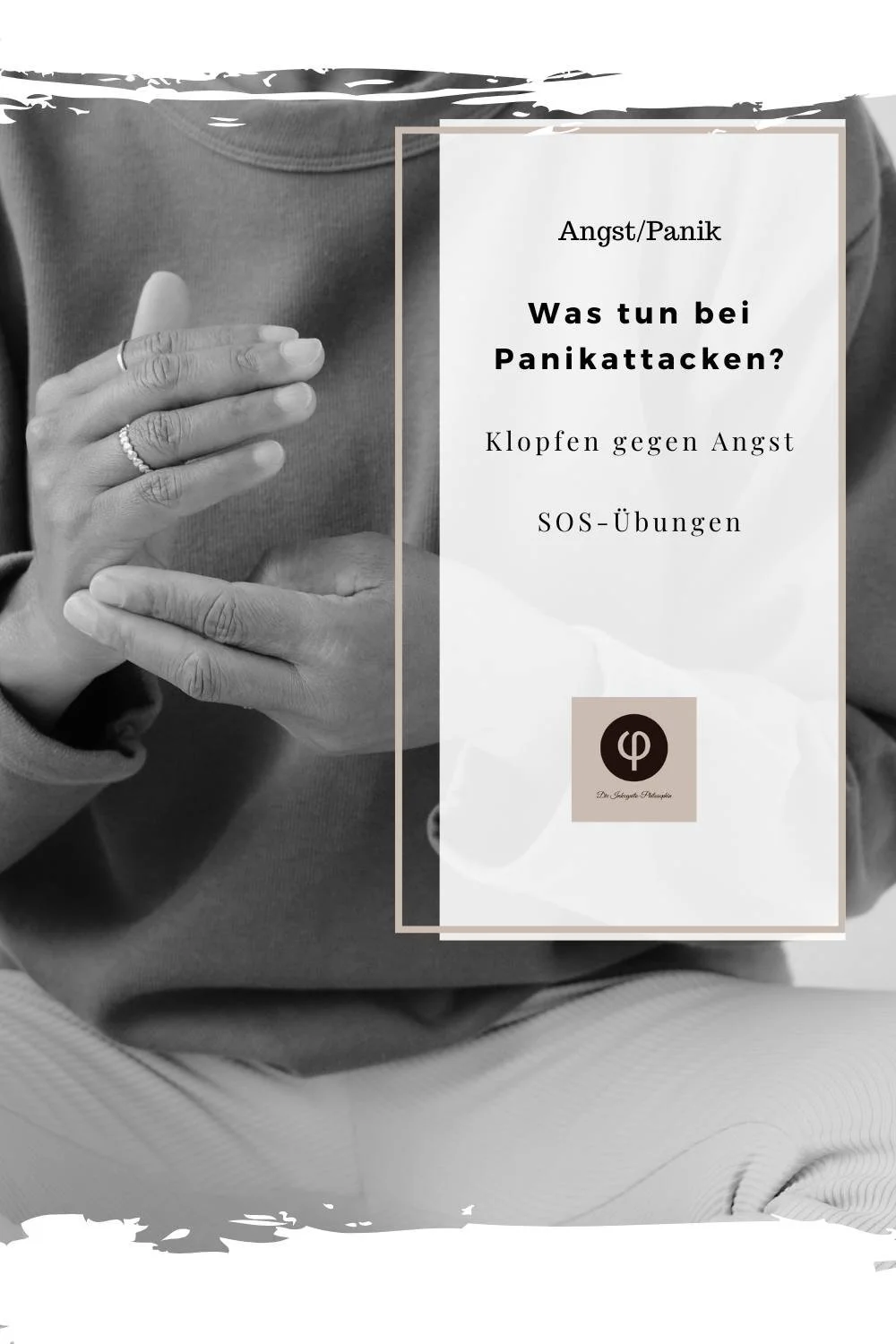 Klopfen gegen Angst » Übungen mit Anleitung + Videos