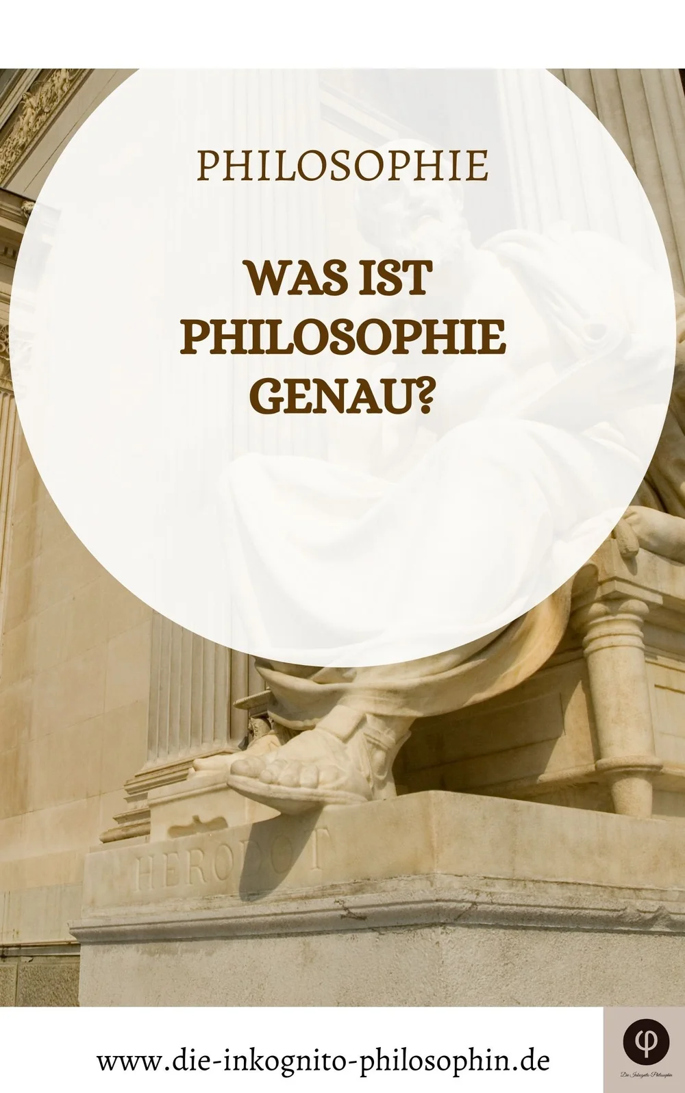 Was ist Philosophie? – Bedeutung, Definition & Sinngehalt
