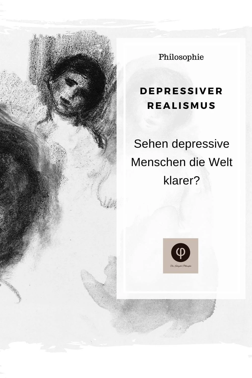 Depressiver Realismus – Sehen Depressive die Welt nüchtern?