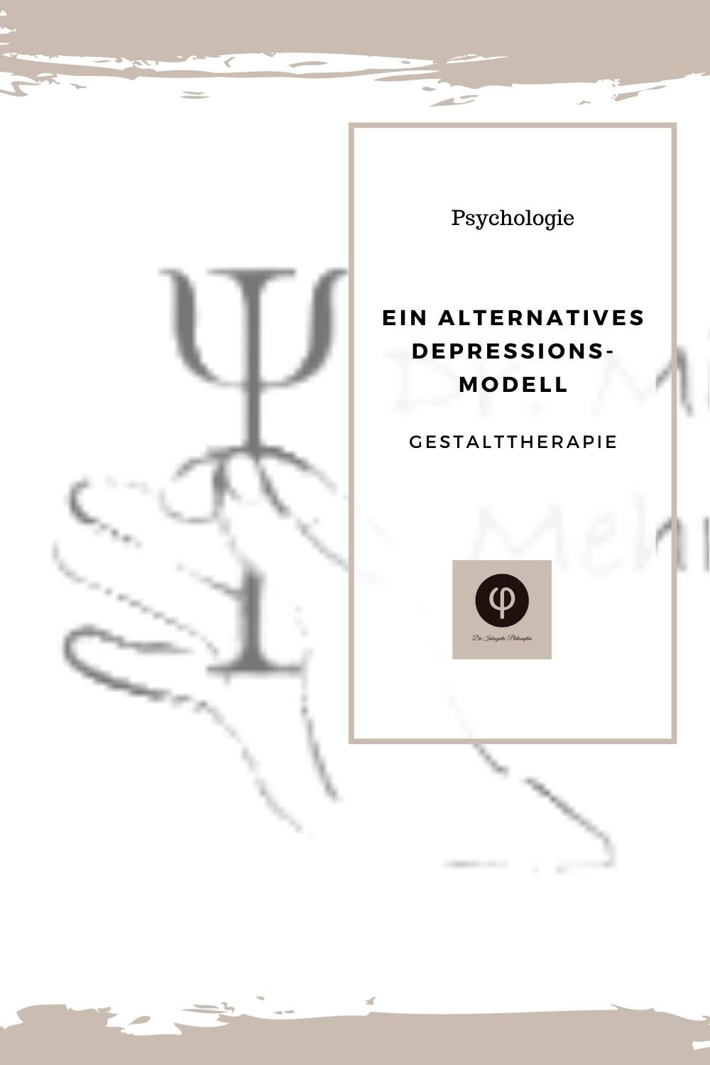 Alternatives Depressionsmodell – Dr. Michael Mehrgardt