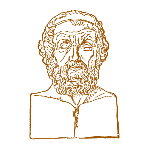 Epikur Zitate | Philosophie der Epikureer » Glück und Leben