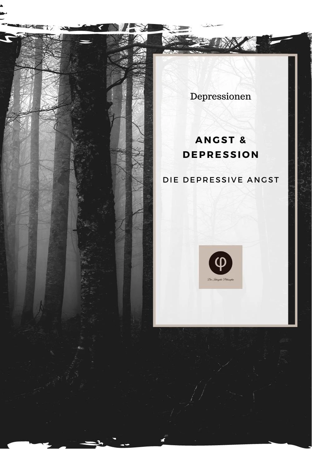 Angst und Depression – Die depressive Angst