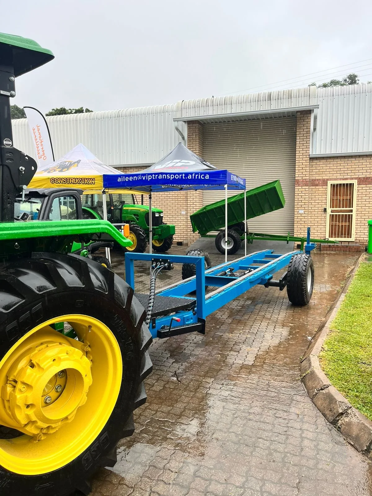 Bin Loader — WELCOME