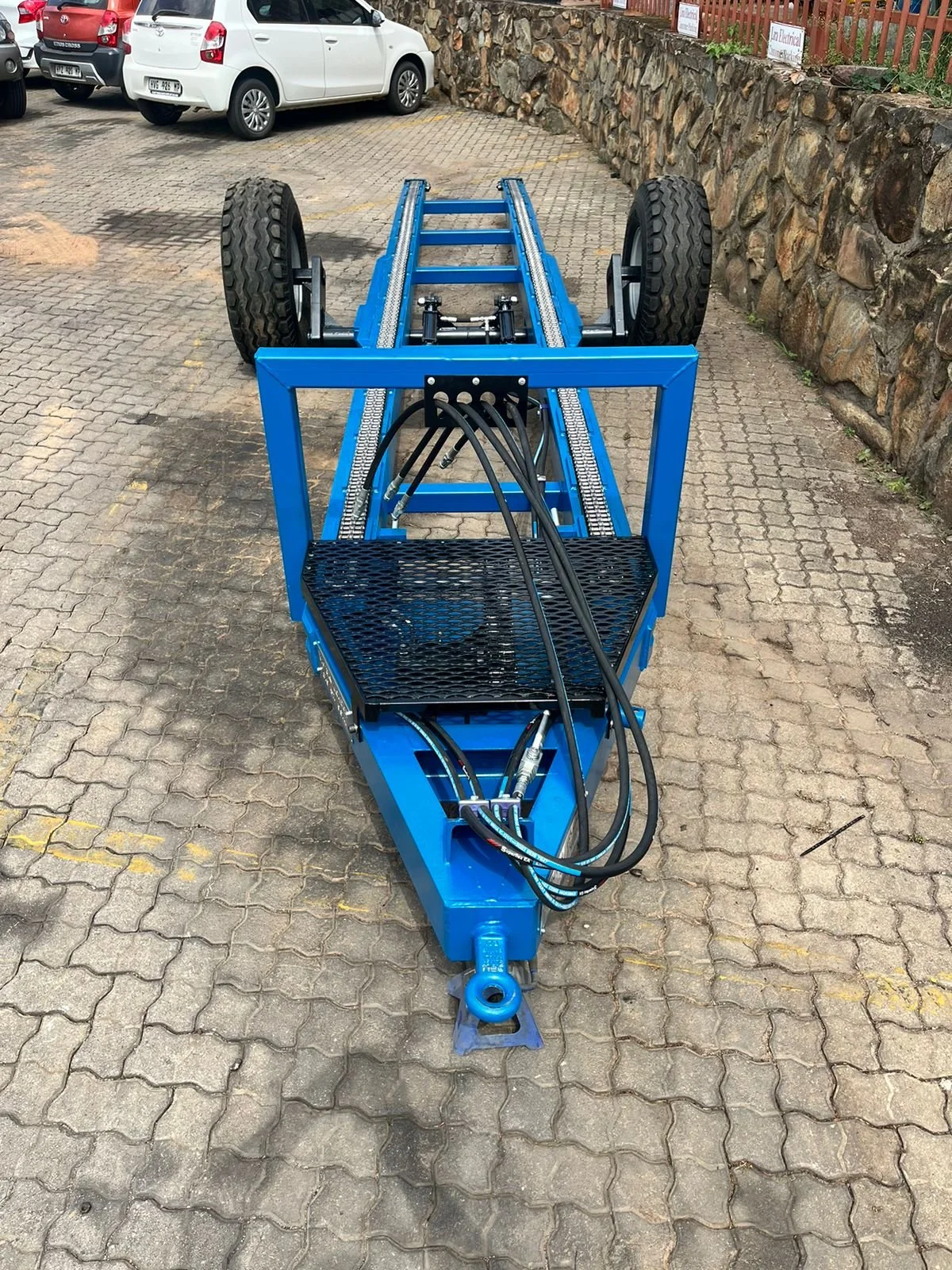 Bin Loader — WELCOME