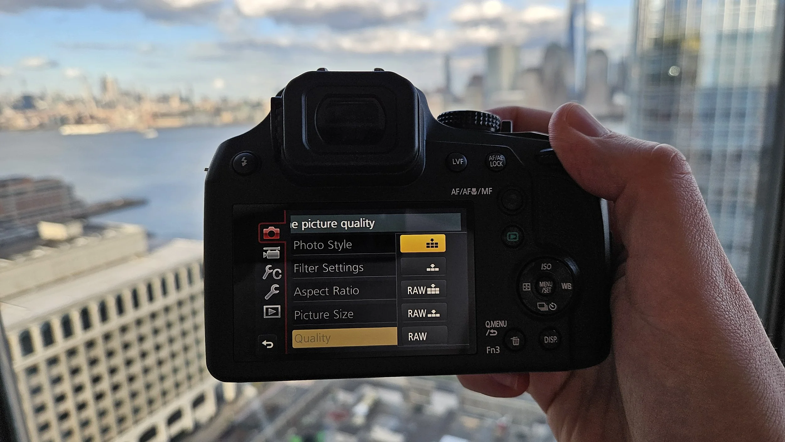 Panasonic Lumix FZ80D Review (2025): Big Zoom, Small Budget, No Fun ...