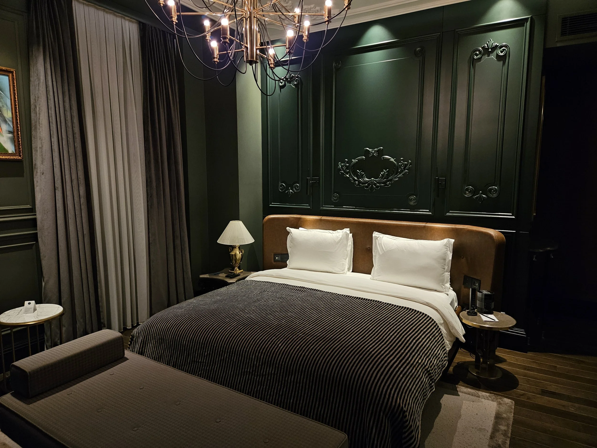 Orient Occident Hotel Review: Affordable luxury in Istanbul — Michael Fil