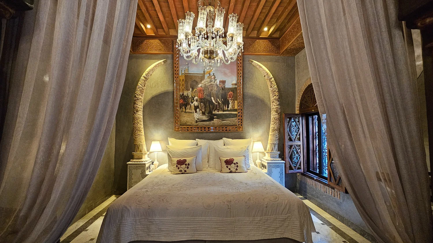 La Sultana Marrakech Review: An immersive Moroccan getaway — Michael Fil