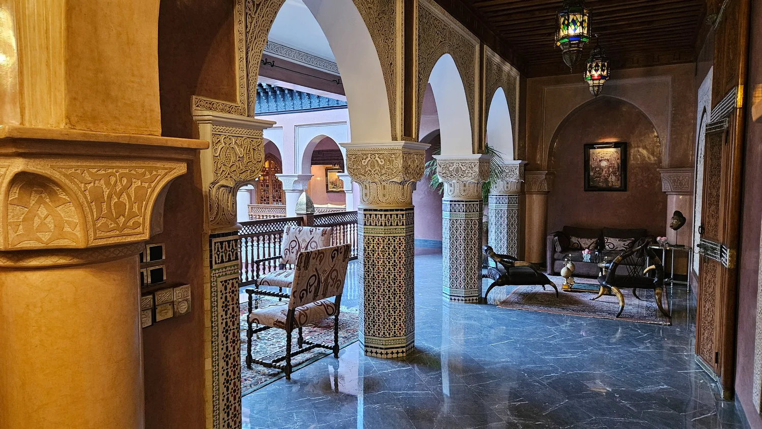 La Sultana Marrakech Review: An immersive Moroccan getaway — Michael Fil