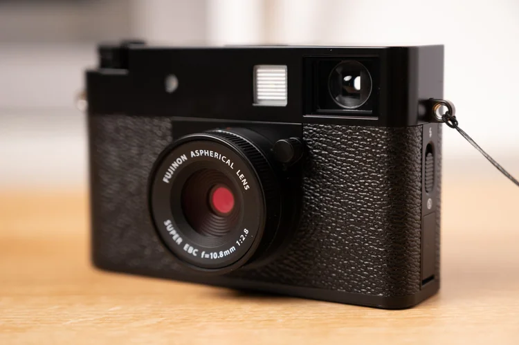 Fujifilm X-Half Review and Photos (2025): Little Camera, Big ...