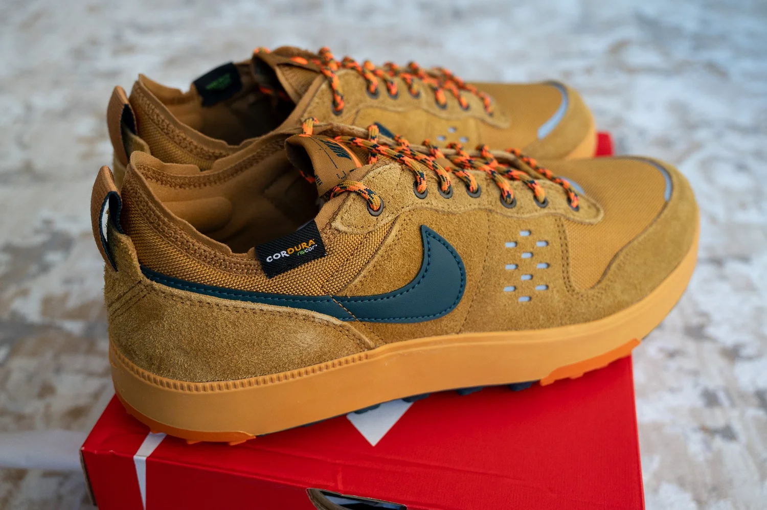 Nike C1TY Premium Cordura Review: Rugged Comfort, City Style — Michael Fil