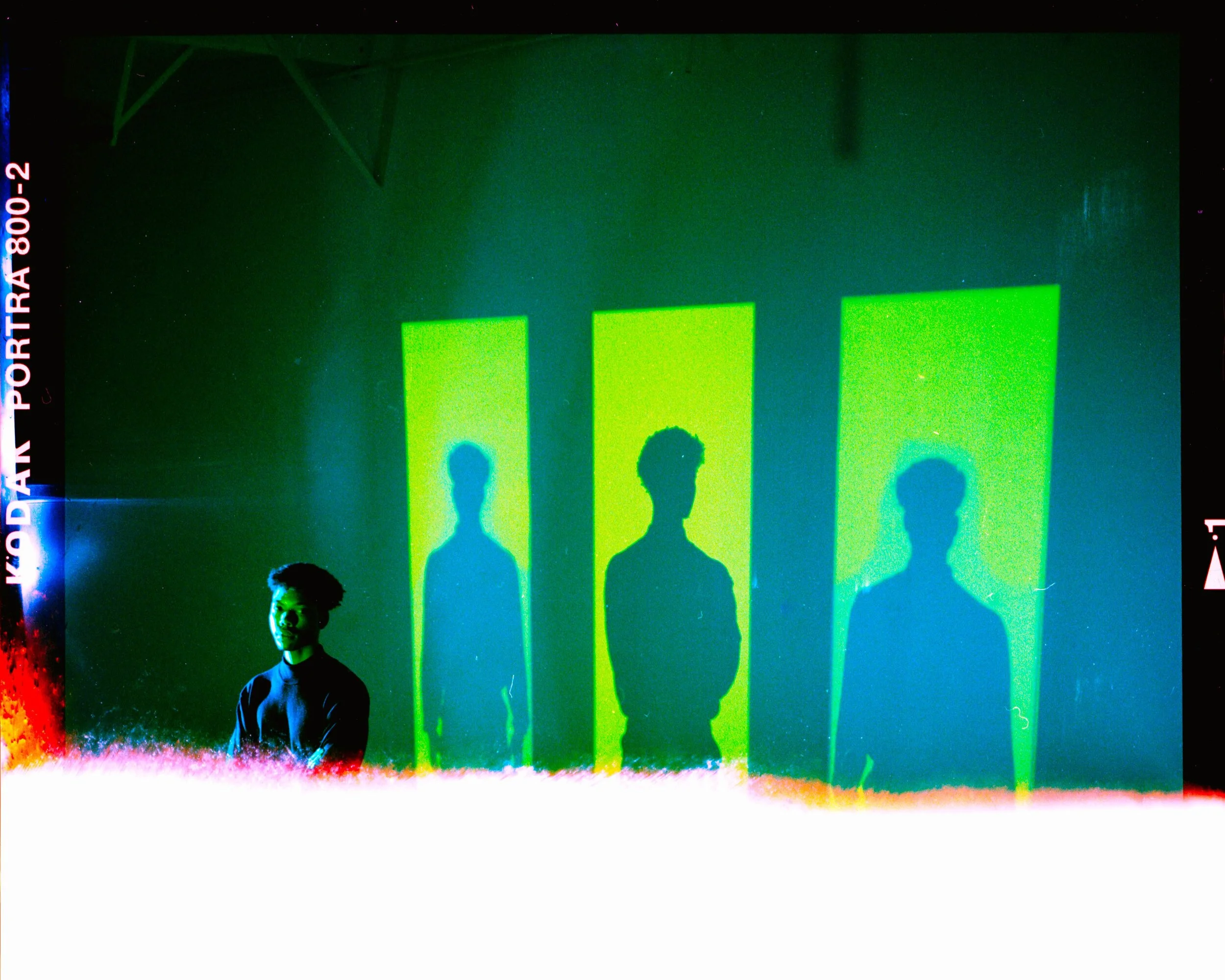 Shadow Clones — linusandhiscamera