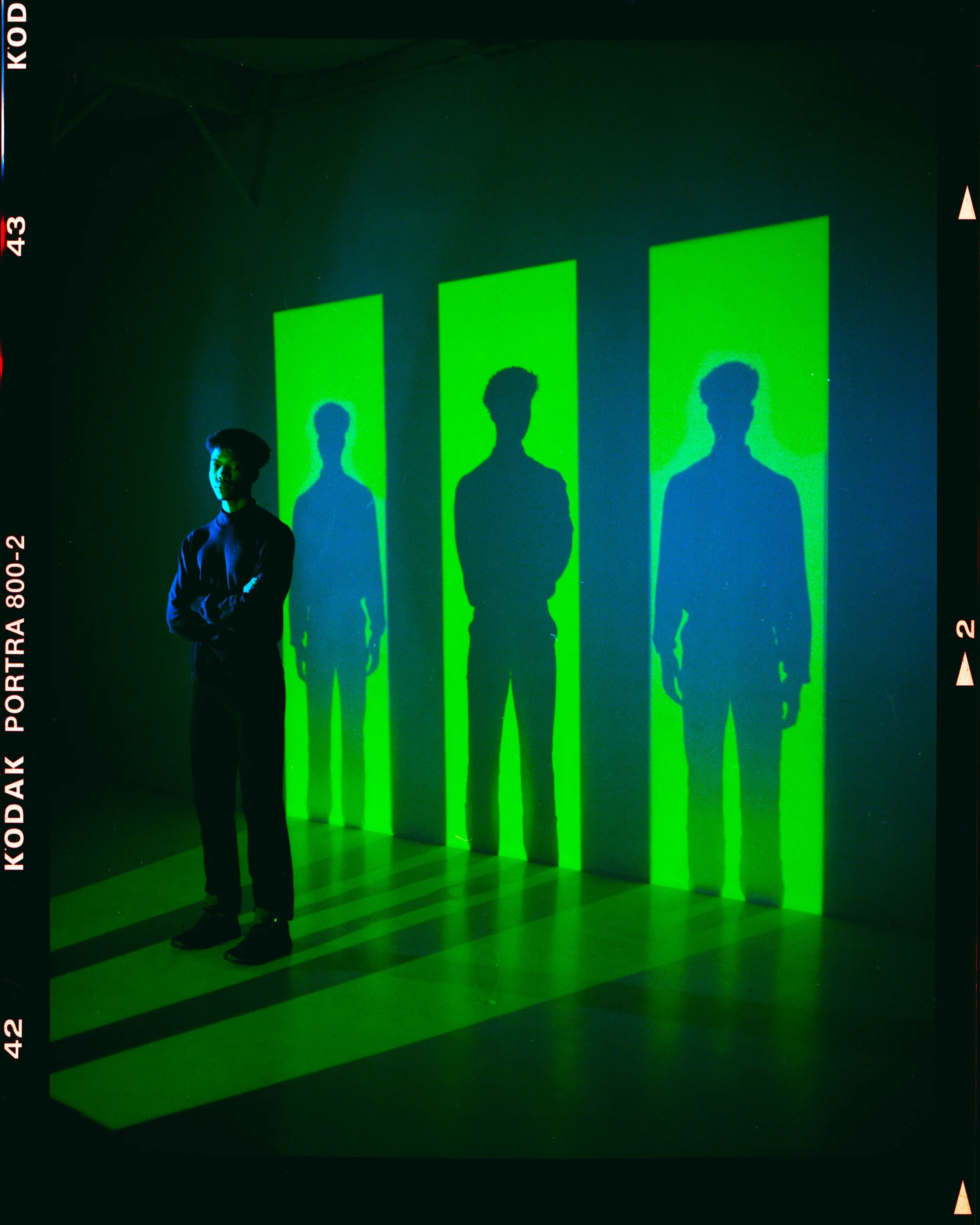 Shadow Clones — linusandhiscamera